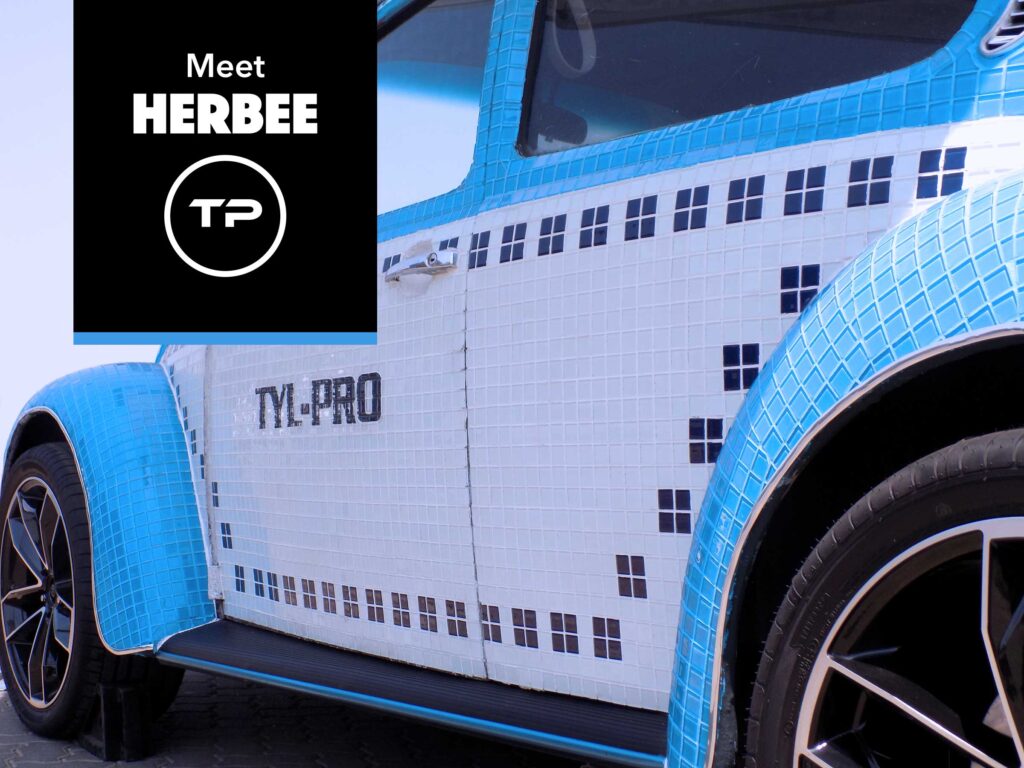 Meet Herbee TP – TYL-PRO