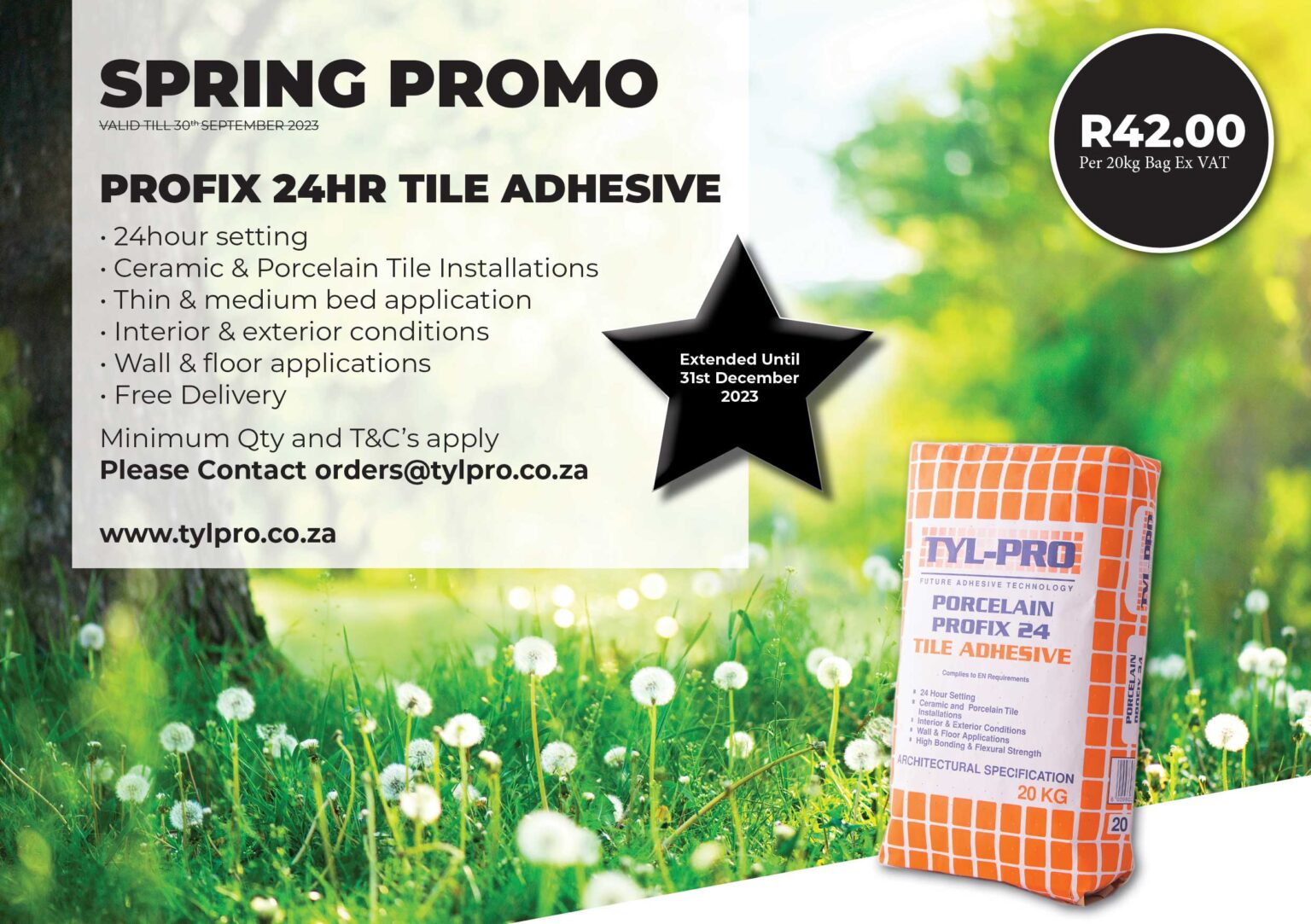 TYL-PRO – Future Adhesive Technology